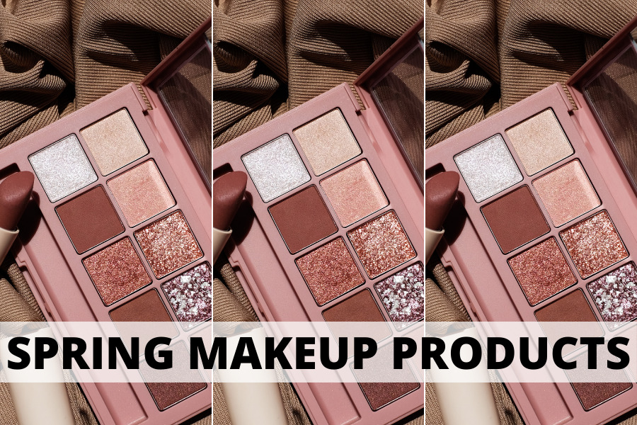 7 Makeup Products Everyone Needs To Have For Spring | Spring Makeup ...